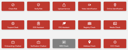 KYC Spider | KYC for asset managers and financial intermediaries